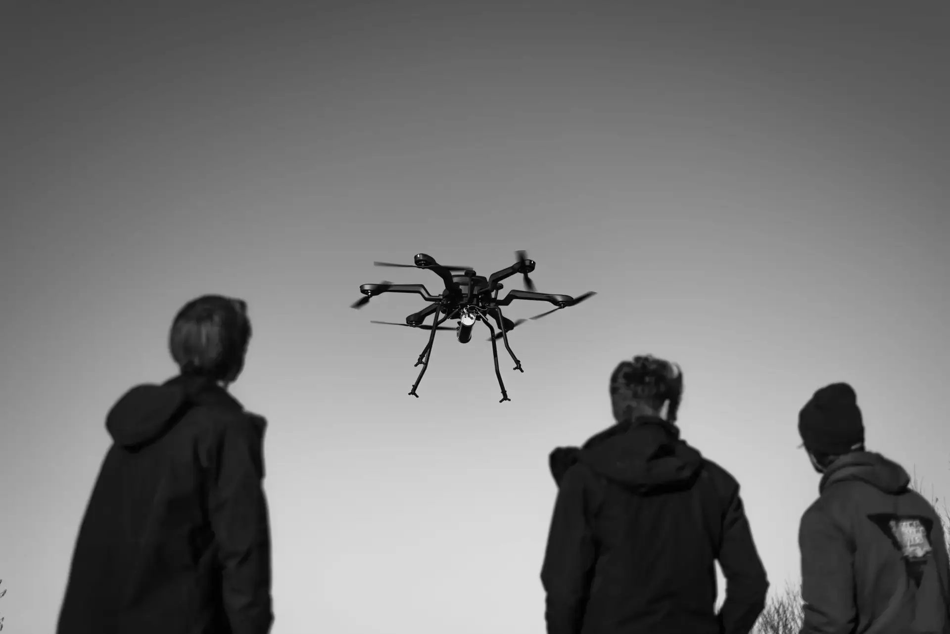 Advantages and Disadvantages of Hybrid Drones | Acecore Technologies