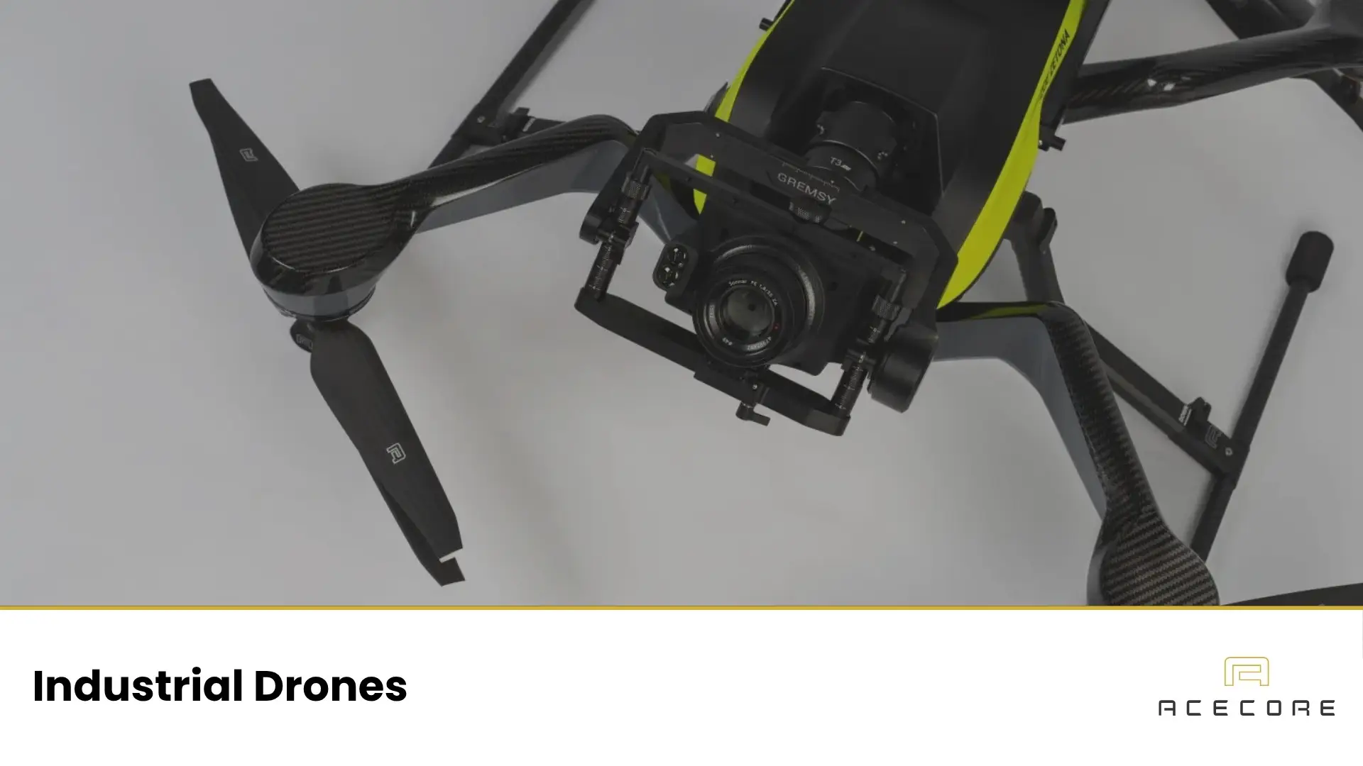 Industrial Drones | Acecore Technologies